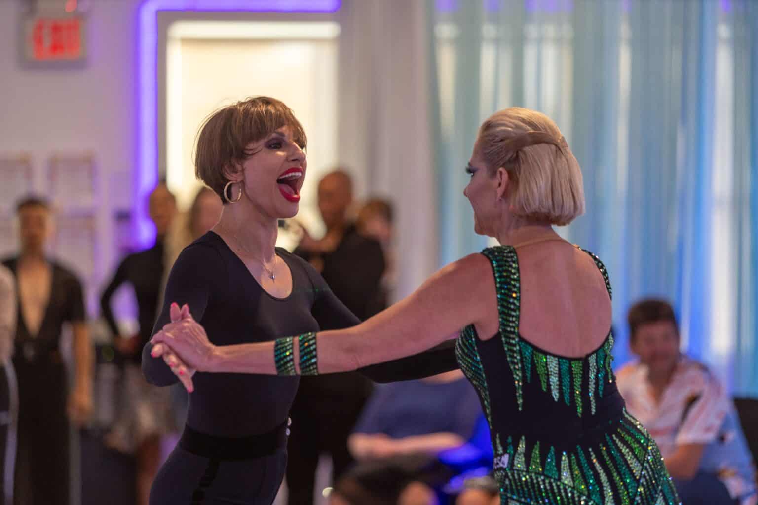 Ballroom Dance Classes | Midtown NYC | Danznik Studios