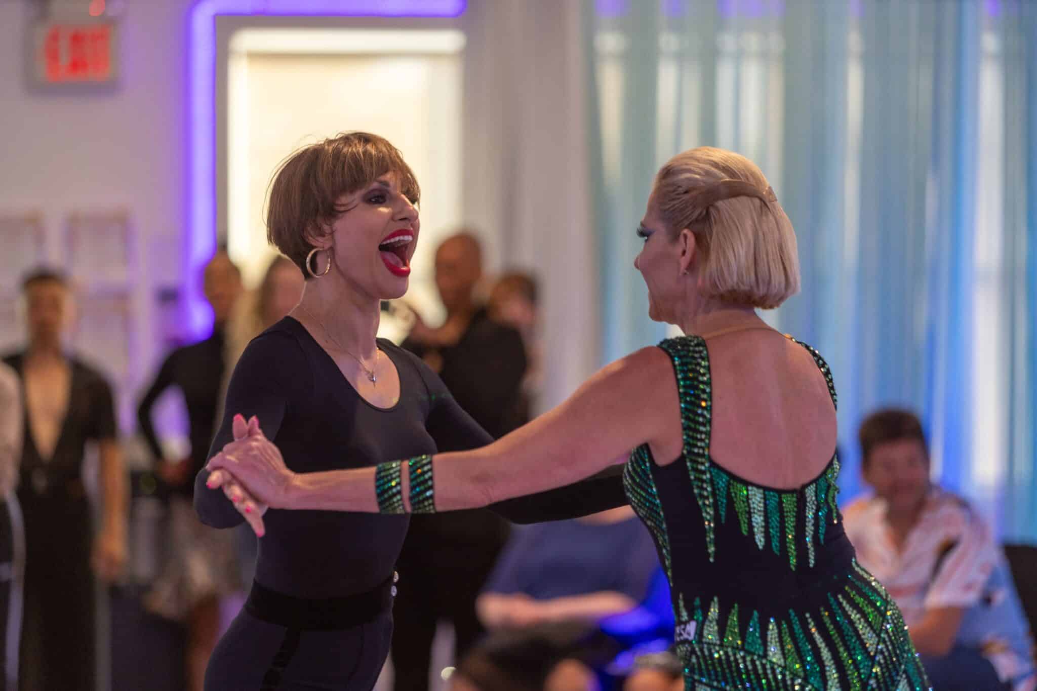 Ballroom Dance Classes | Midtown NYC | Danznik Studios