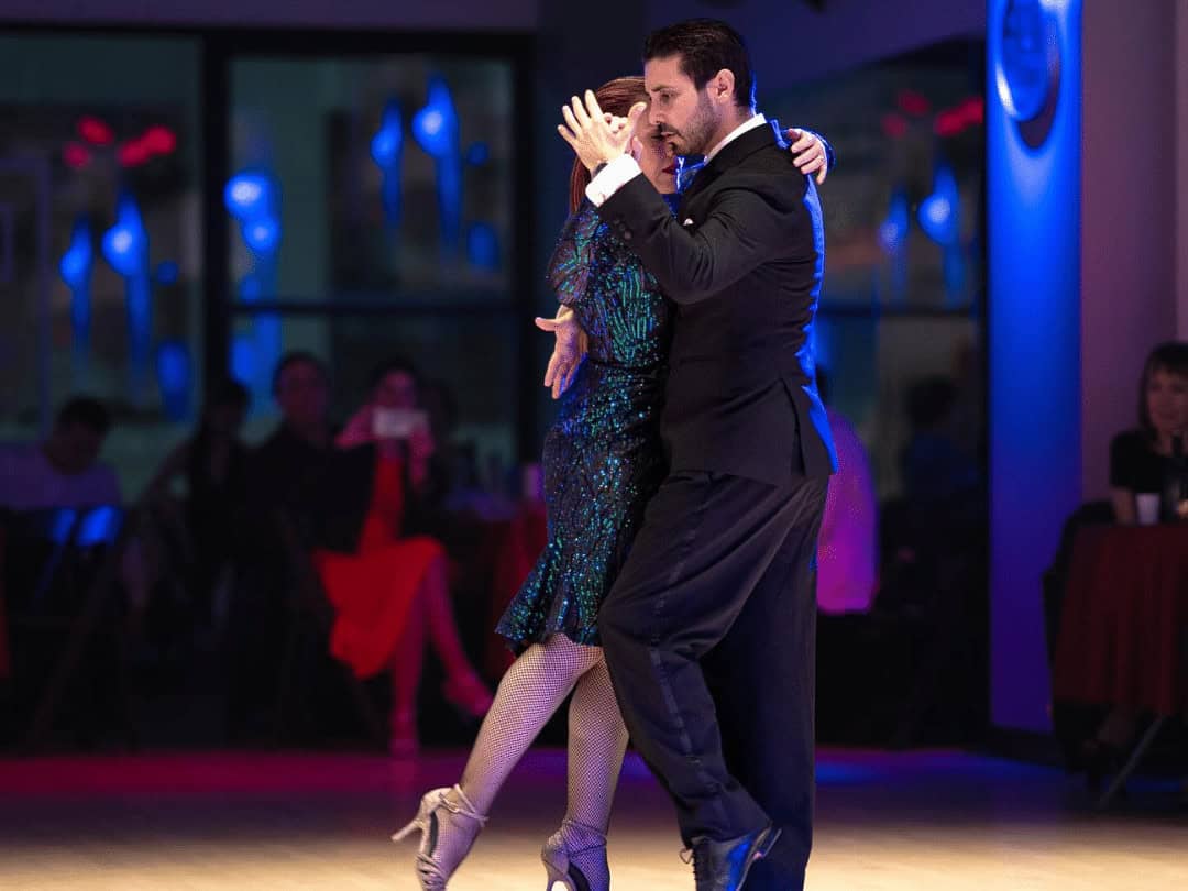 Argentine Tango Classes | Midtown NYC | Danznik Studios