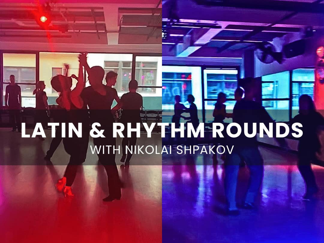 Latin & Rhythm Rounds - New York, NY - Danznik Studios