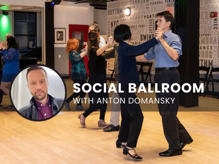 Danznik Studios • Friendly Social & Ballroom Dancing NYC