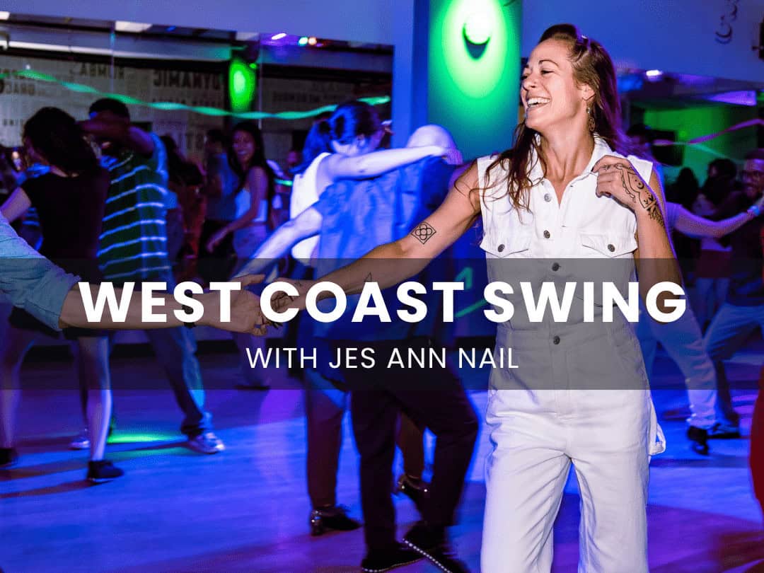 West Coast Swing Classes in NYC – Modern Swing Dance Lessons (Beginner ...