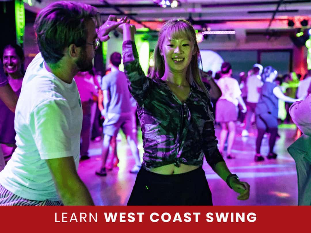 West Coast Swing Classes in NYC – Modern Swing Dance Lessons (Beginner ...