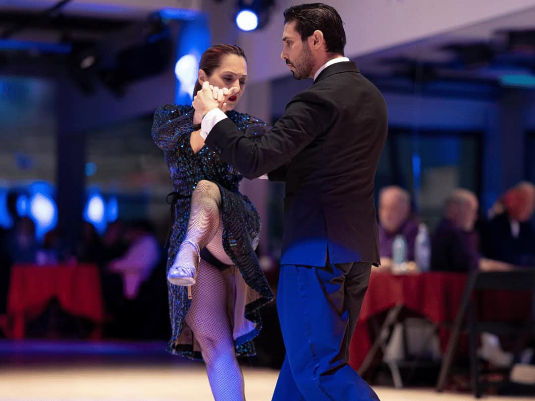 Argentine Tango Classes | Midtown NYC | Danznik Studios