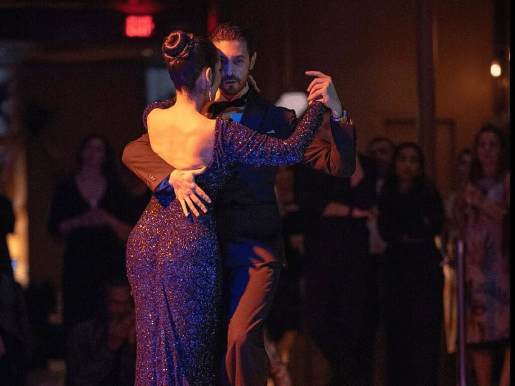 Argentine Tango Classes | Midtown NYC | Danznik Studios
