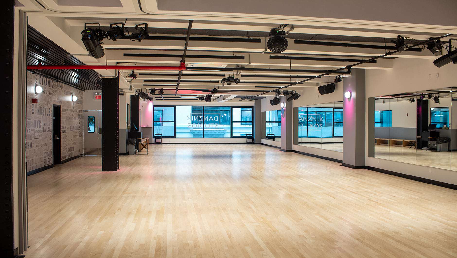 Midtown Manhattan Dance Studio Rental – Premium Event Space in NYC for ...