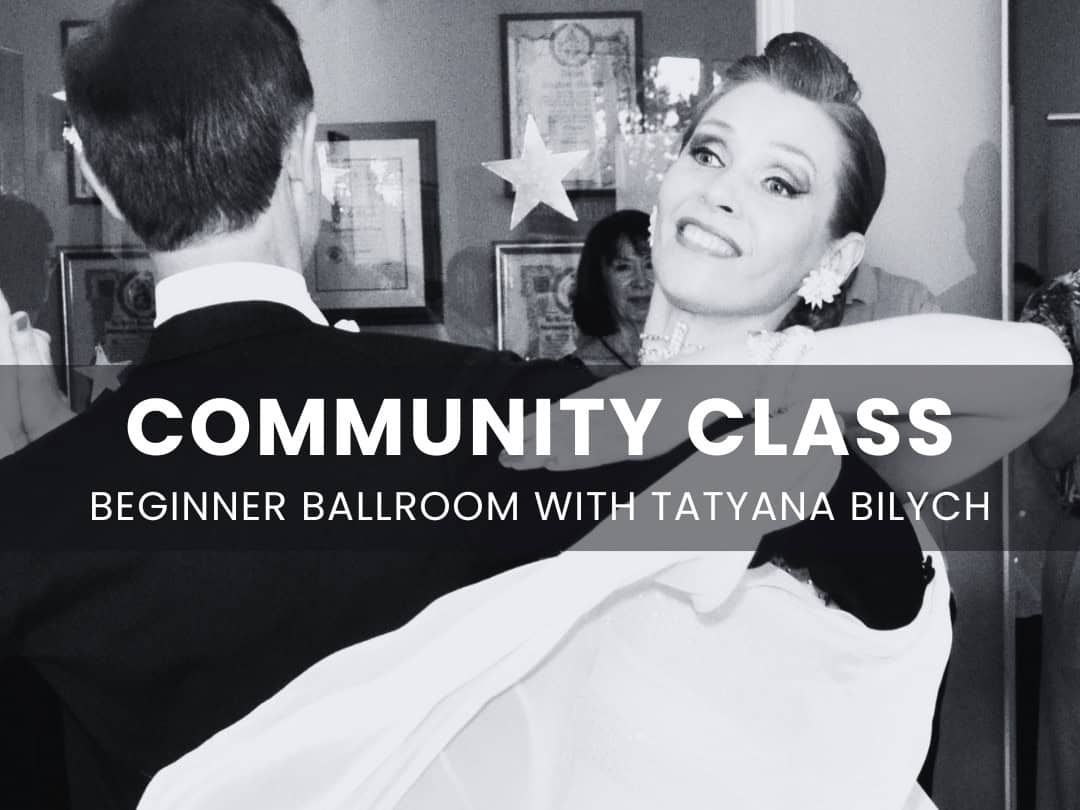 Ballroom Dance Classes | Midtown NYC | Danznik Studios