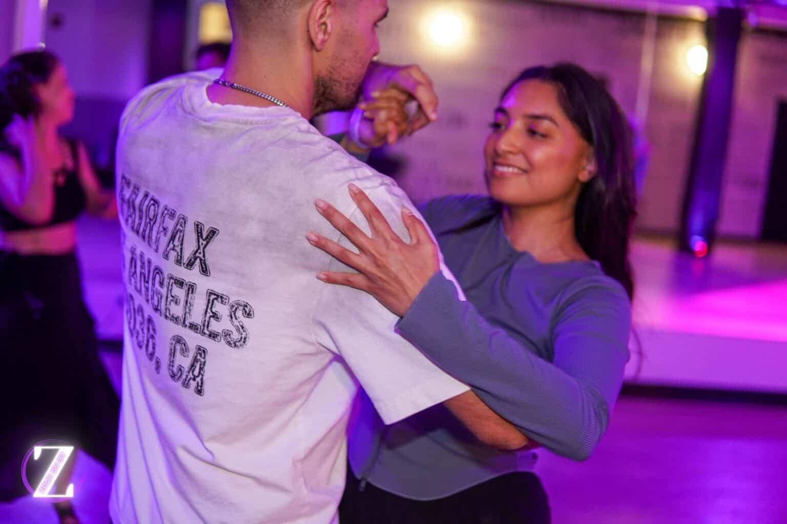 NYC Brazilian Zouk Beginner Classes & Socials - Danznik Studios