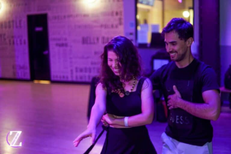 NYC Brazilian Zouk Beginner Classes & Socials - Danznik Studios
