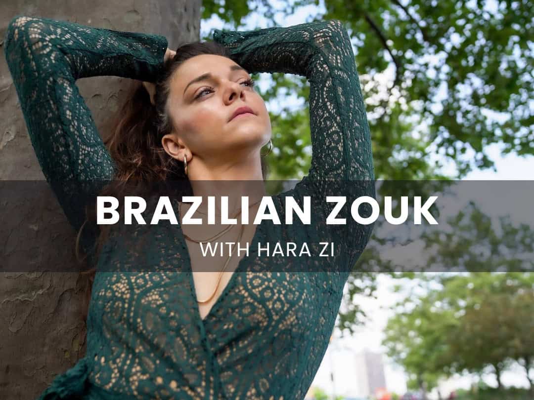 Brazilian Zouk with Hara Zi - New York, NY - Danznik Studios