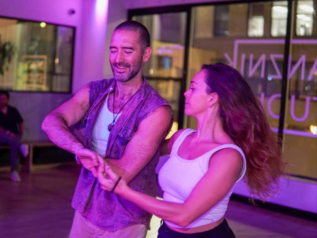 Brazilian Zouk with Hara Zi - New York, NY - Danznik Studios