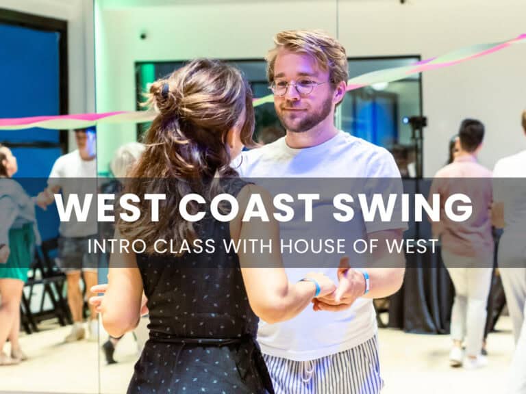 West Coast Swing Classes in NYC – Modern Swing Dance Lessons (Beginner ...