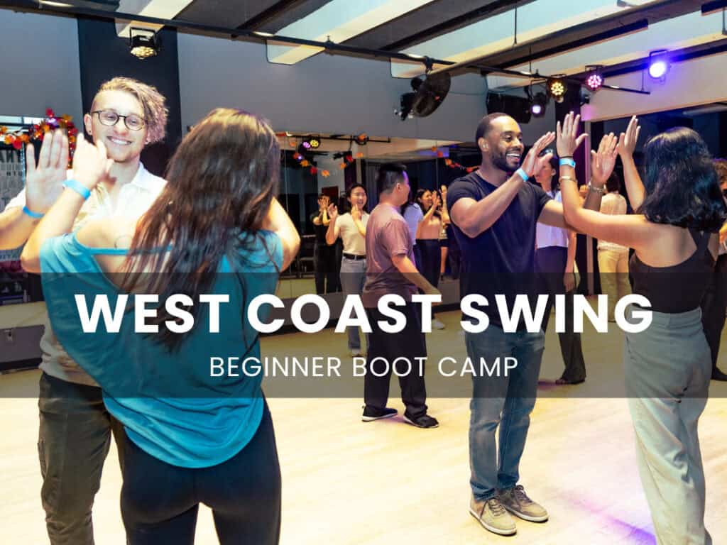 West Coast Swing Classes in NYC – Modern Swing Dance Lessons (Beginner ...