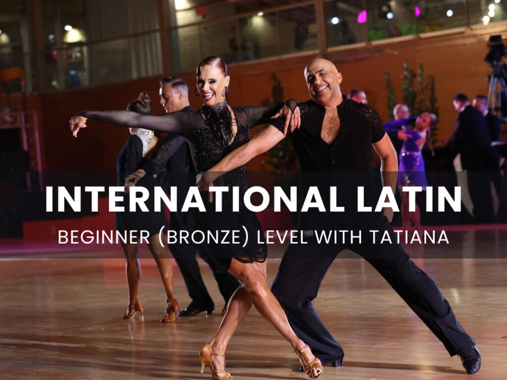 Ballroom Dance Classes | Midtown NYC | Danznik Studios