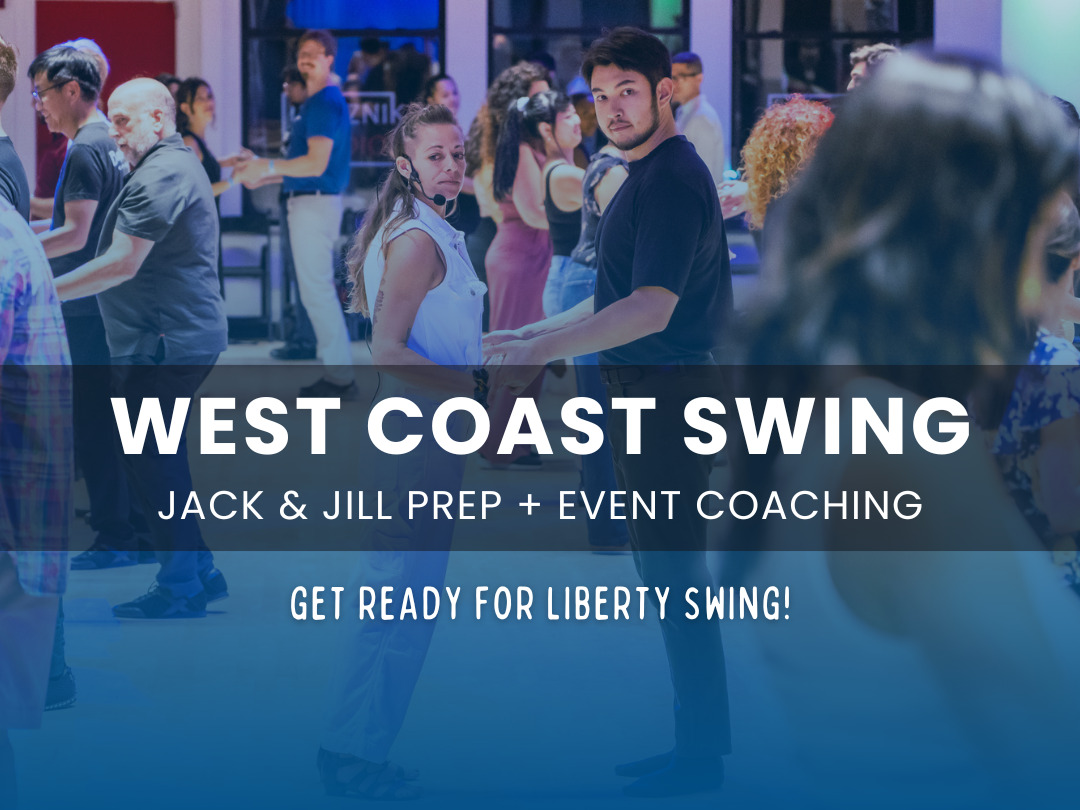 Newcomer Welcome Series: Get Ready for Liberty Swing! - New York, NY ...